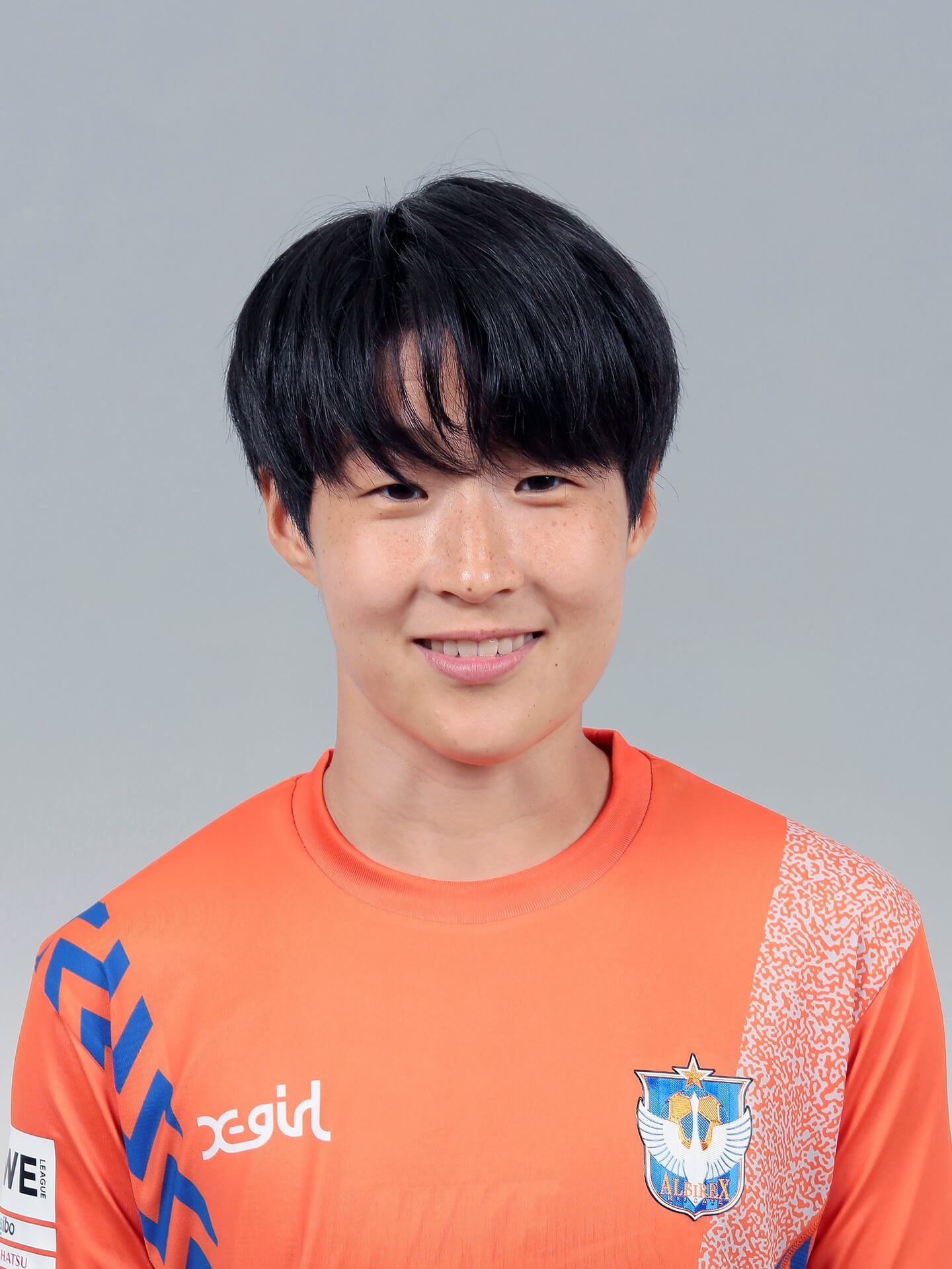 イ ヒョギョン 選手 契約更新のお知らせ - アルビレックス新潟レディース