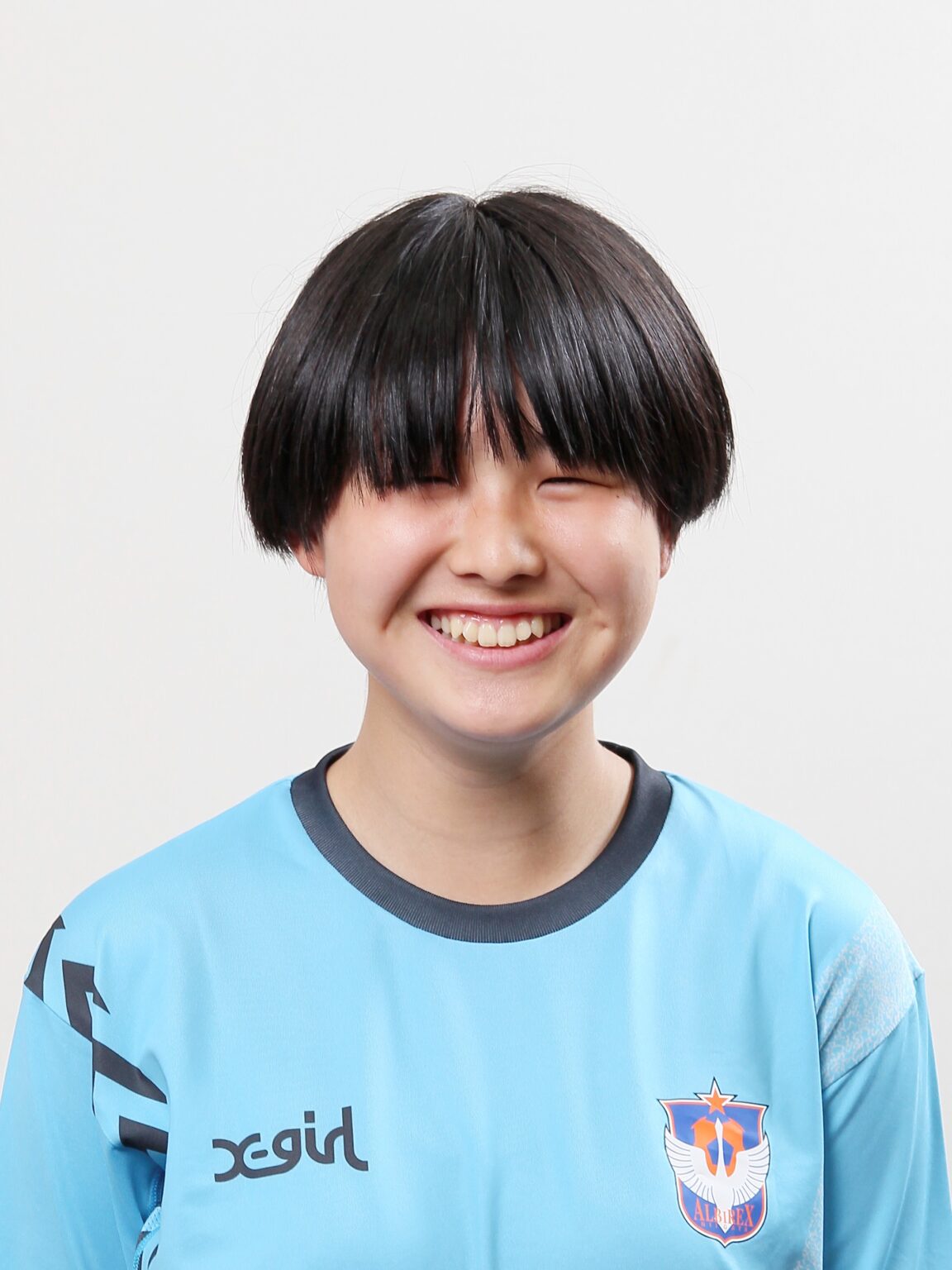 U-15・小舟戸 鞠那 選手 JFA女子GKキャンプ選出のお知らせ - アルビレックス新潟レディース