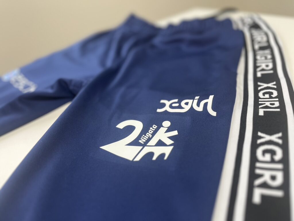 新潟市を表敬訪問・にいがた2kmの取り組みをPR！ - アルビレックス新潟レディース