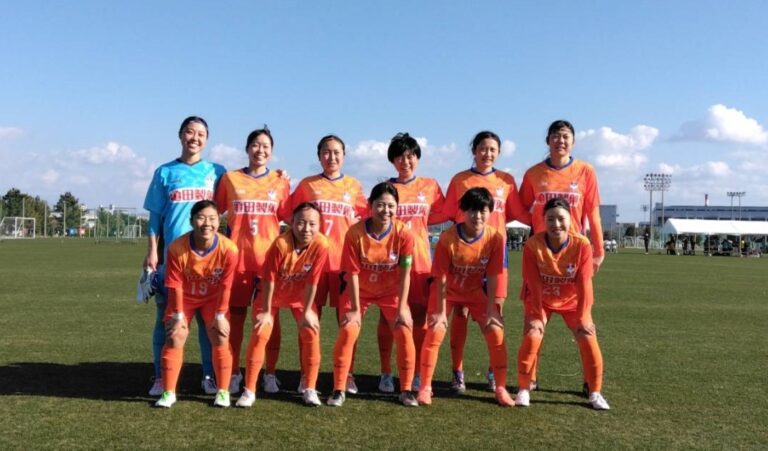 JFA 第28回全日本U-18女子サッカー選手権大会 試合結果 - アルビレックス新潟レディース